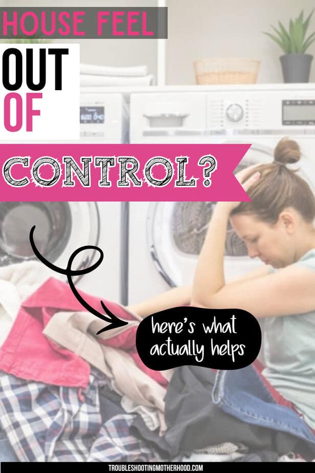 How to Clean When You Don’t Know Where to Start - Troubleshooting ...